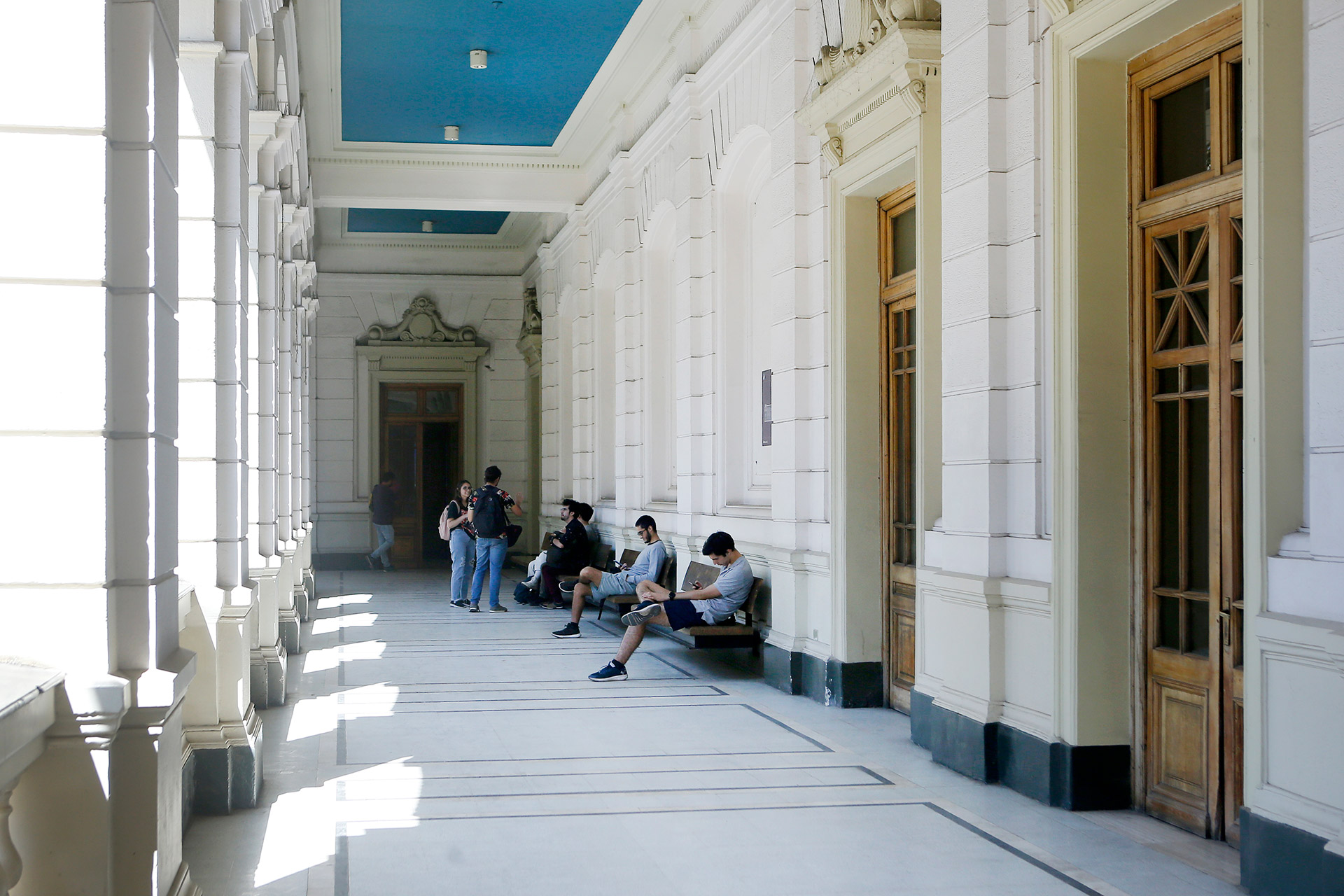 Centro Tecnológico Ucampus - Universidad de Chile