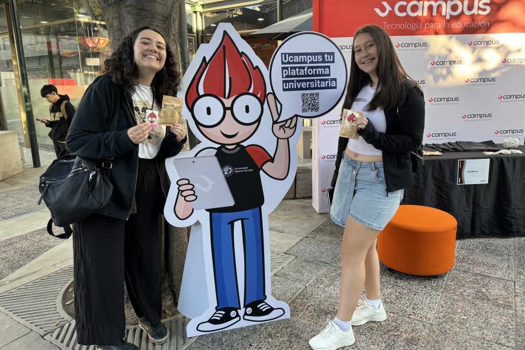 Ucampus inicia su implementación en la Universidad Alberto Hurtado con ...